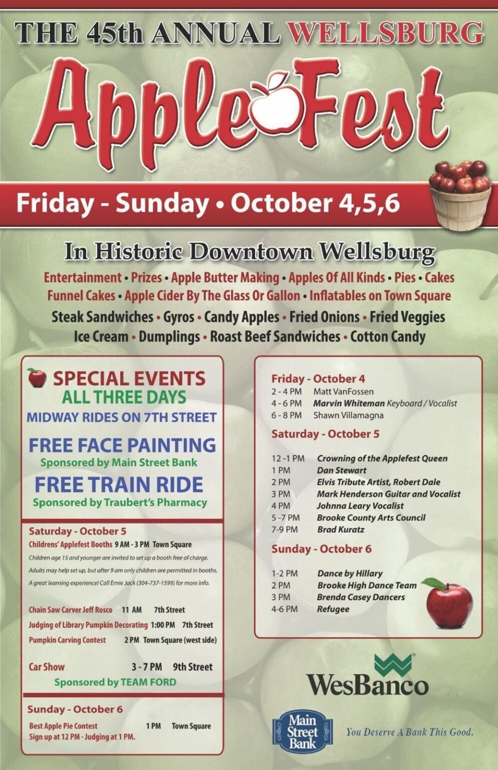 Applefest – WordPress Applefest